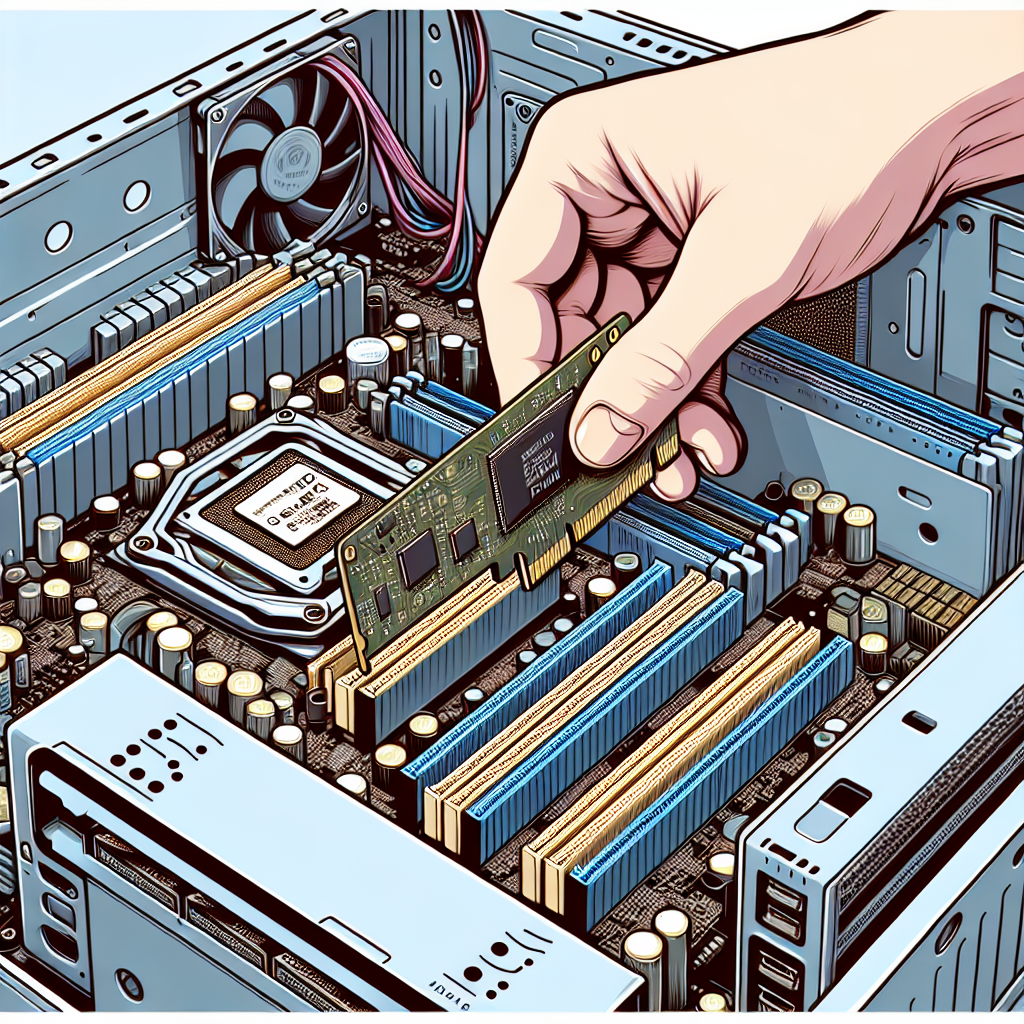 How to Install a PCI Card? - TechHorizon